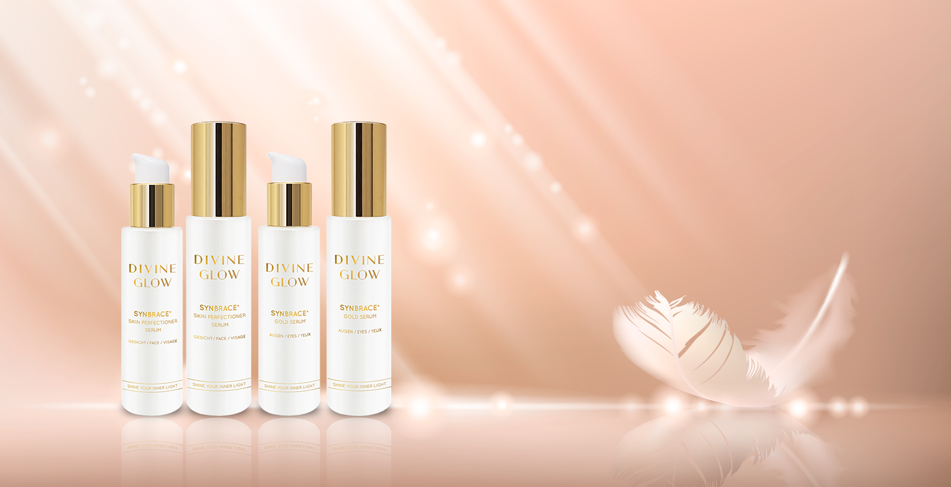 Perfekt zum Valentistag: Divine Glow - Modewoche
